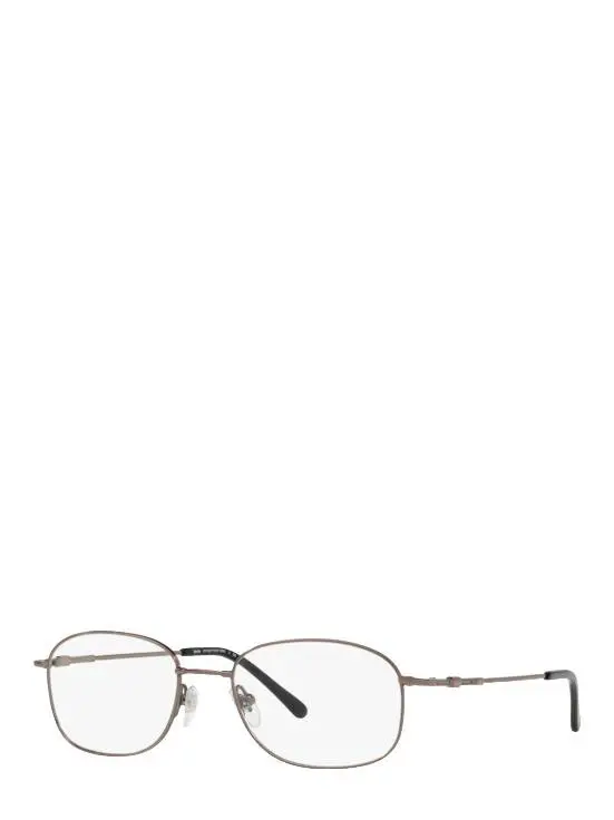 SFEROFLEX Sf9002 Eyeglasses - Shiny Gunmetal