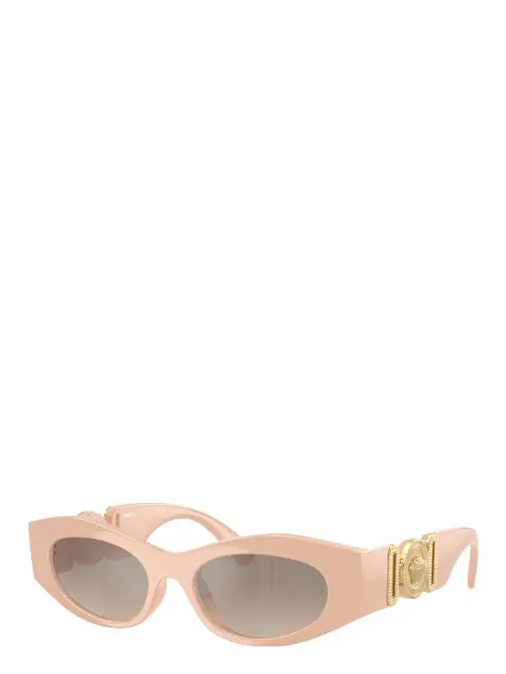 Versace Ve4480u Eyeglasses - Nude