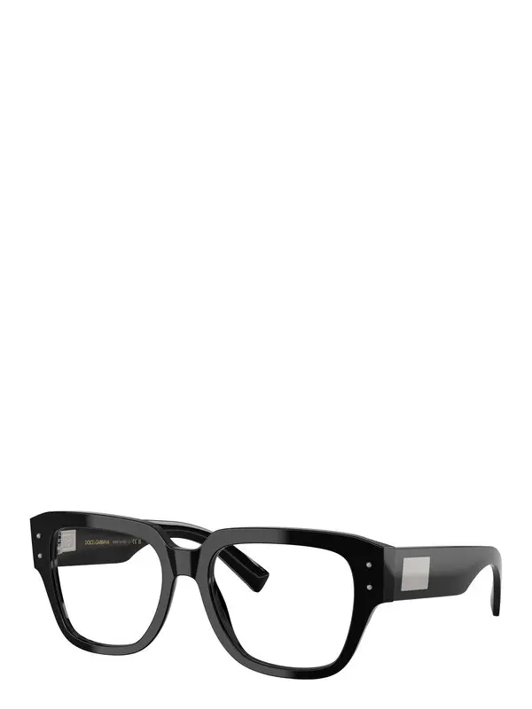 Dolce & Gabbana Dg3405 Eyeglasses - Noir