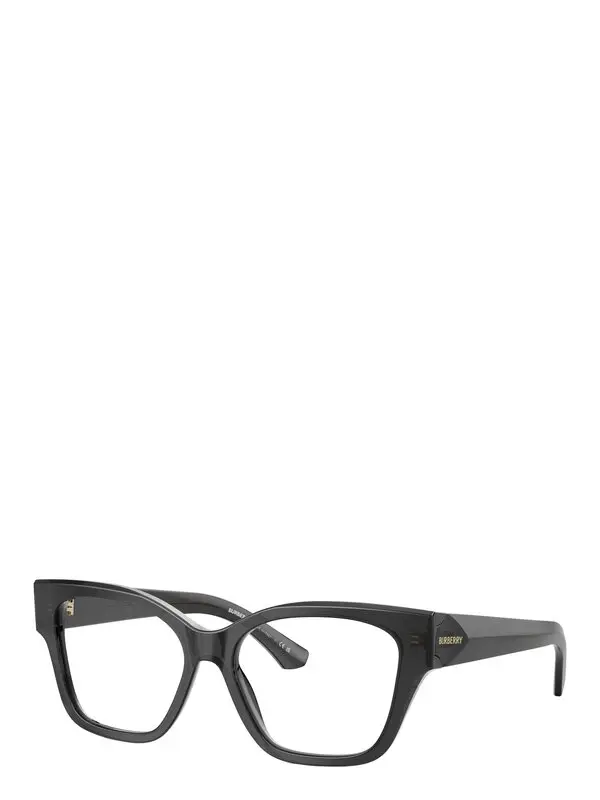 Burberry Full Rim Eyeglasses - Gris