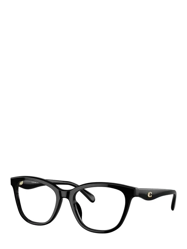 COACH Hc6232u Eyeglasses - Noir