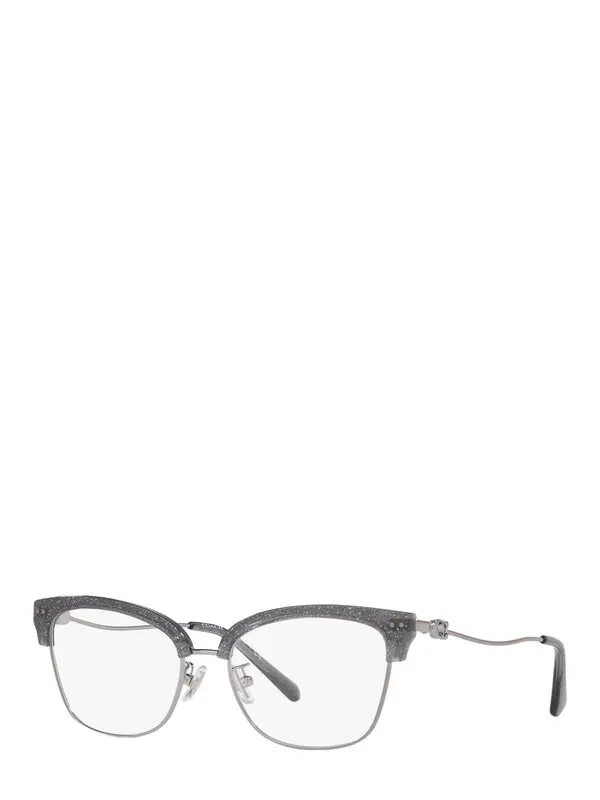 COACH Hc5104b Eyeglasses - Gunmetal