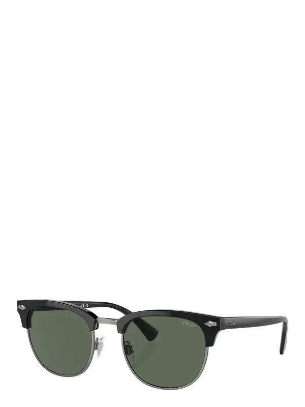 Polo Ralph Lauren Ph4217 Sunglasses - Shiny Black