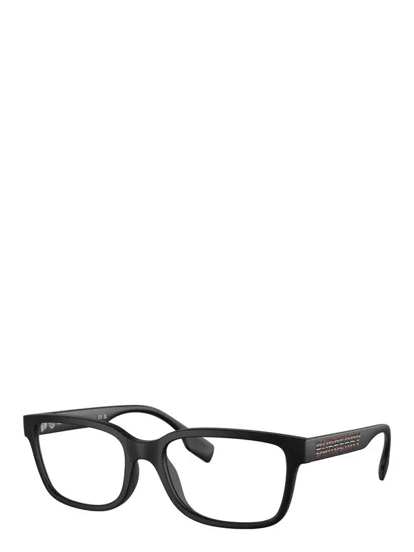 Burberry Be2379u Eyeglasses - Noir Mat
