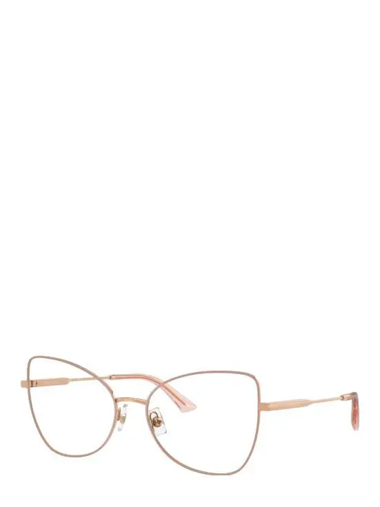 JIMMY CHOO Jc2006 Eyeglasses - Rose Gold,pink