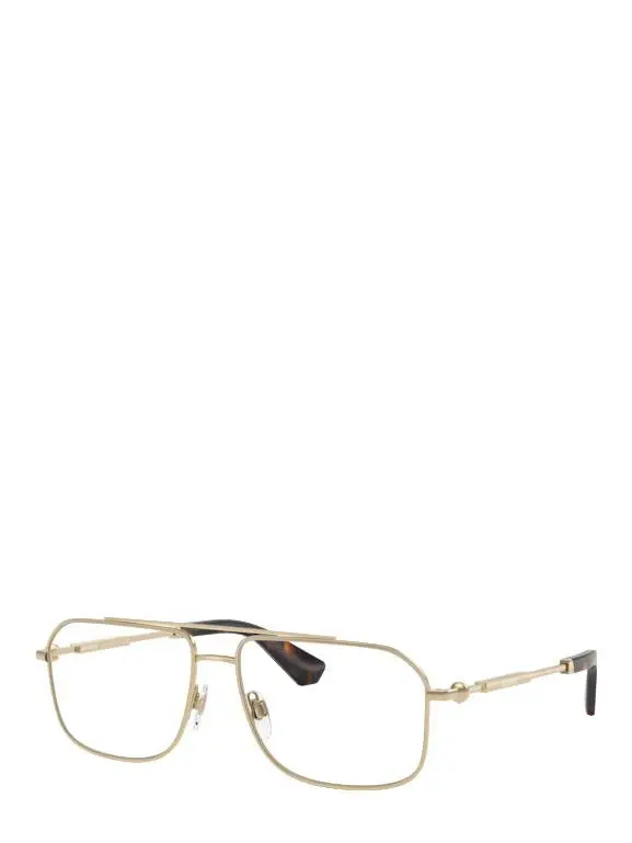 Burberry Be1391 Eyeglasses - Light Gold