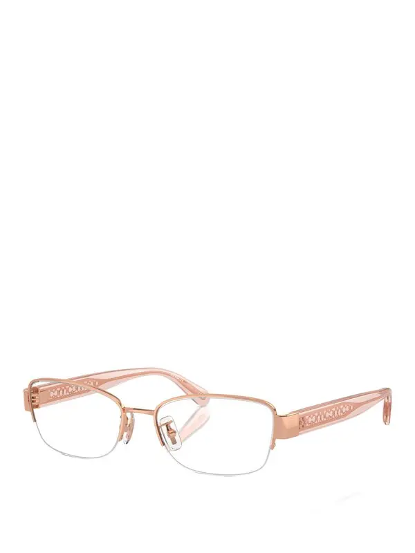 COACH Hc5168 Eyeglasses - Shiny Rose Gold