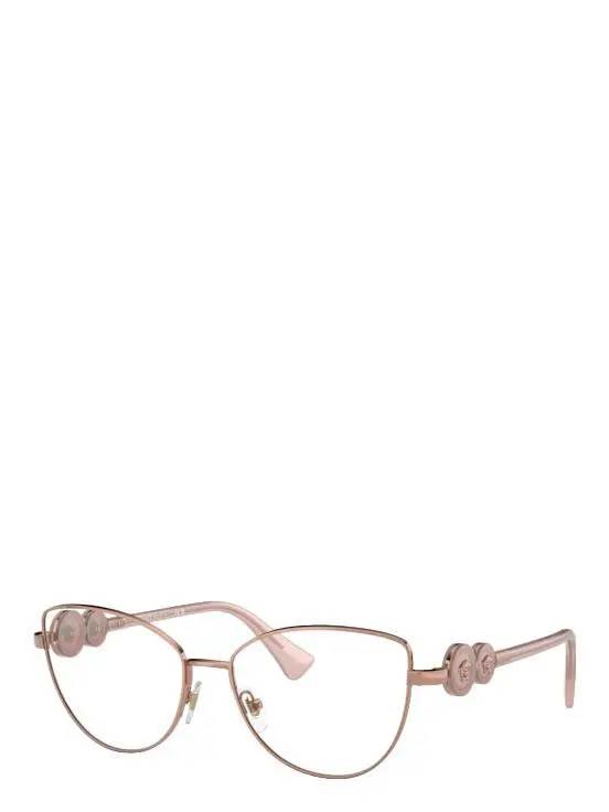 Versace Ve1284 Eyeglasses - Rose Gold