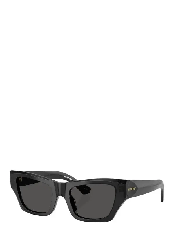 Burberry Be4441u Sunglasses - Gris