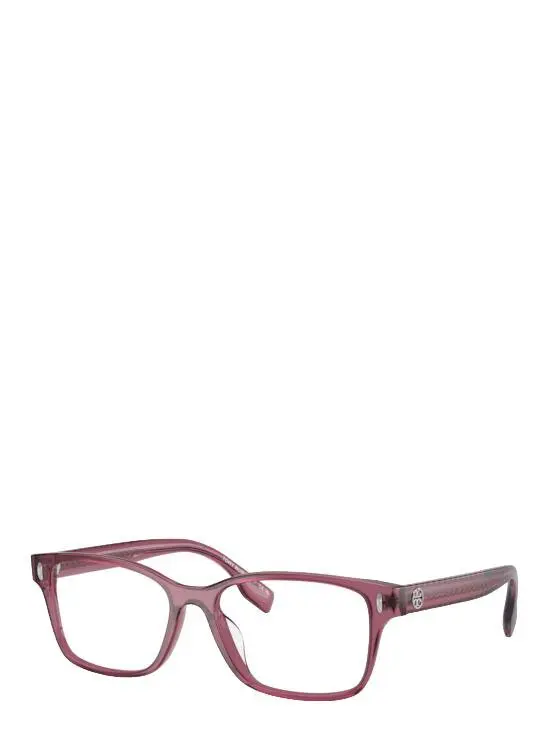 Tory Burch Ty2151u Eyeglasses - Berry Transparent