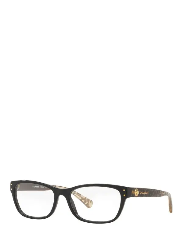 COACH Hc6082 Eyeglasses - Noir
