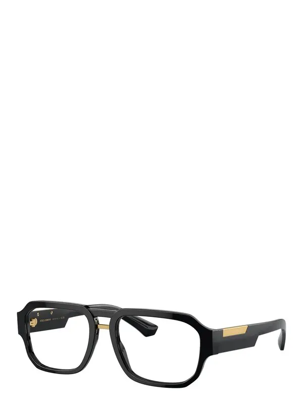 Dolce & Gabbana Dg3389 Eyeglasses - Noir
