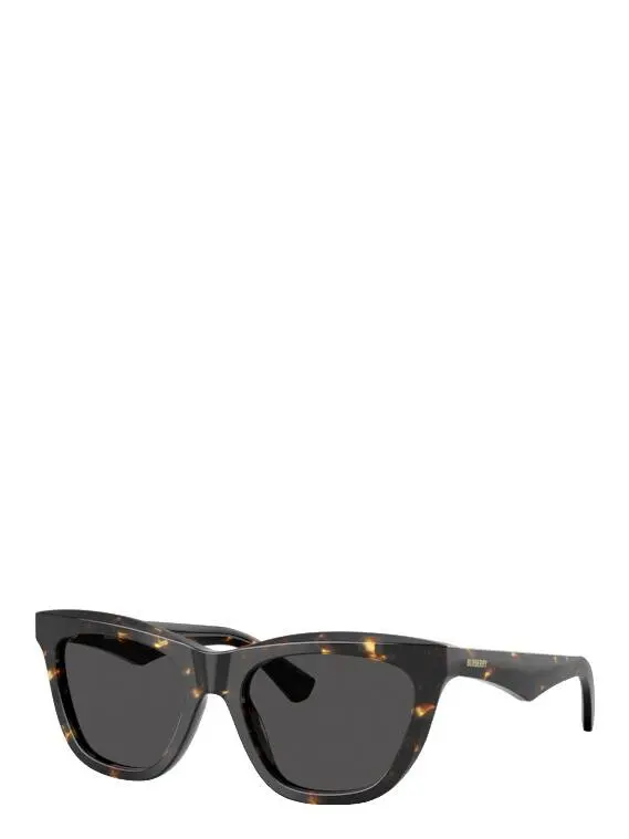 Burberry Be4435 Sunglasses - Yellow Havana