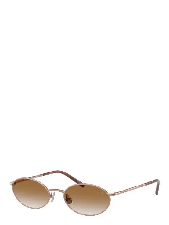 Brunello Cucinelli Bc2006st Sunglasses - Rose Gold