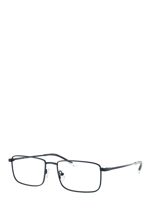 Armani Exchange Eyeglasses - Matte Blue