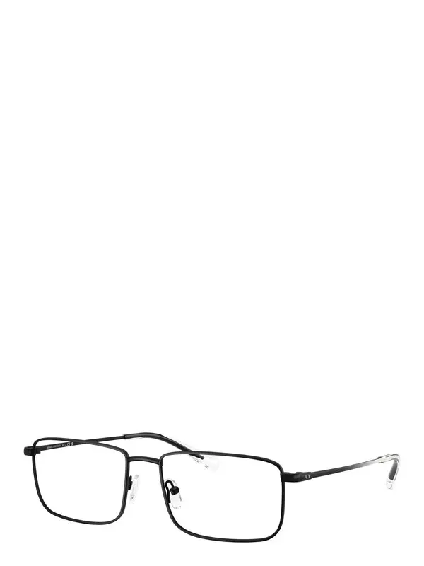 Armani Exchange Eyeglasses - Noir Mat