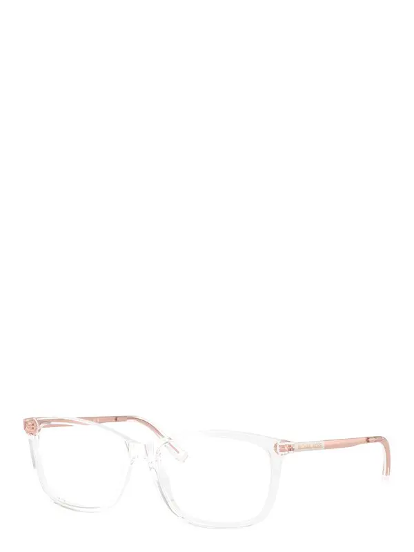 Michael Kors Full Rim Eyeglasses - Transparente