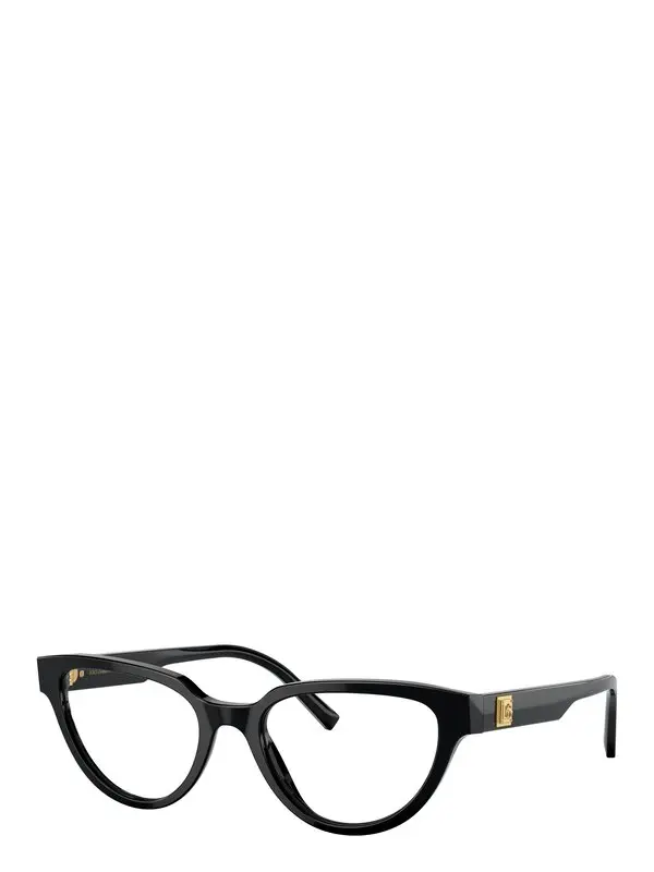Dolce & Gabbana Dg3358 Eyeglasses - Noir