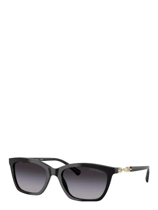 Emporio Armani Ea4238 Sunglasses - Shiny Black