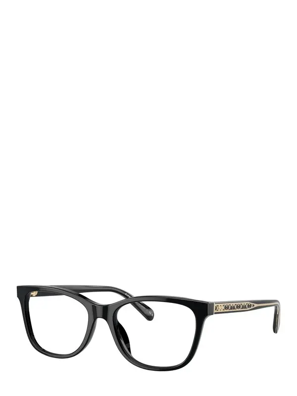 COACH Hc6235u Eyeglasses - Noir