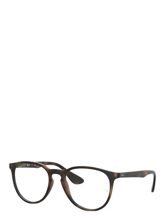 Ray-ban Eyeglasses Full Rim - Havana