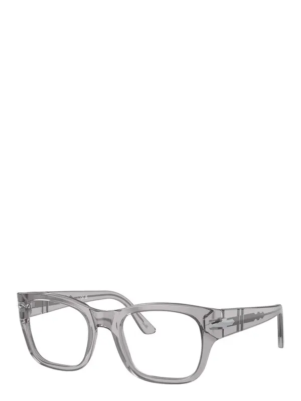 Persol Eyeglasses - Transparent Gris