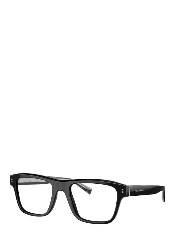 Dolce & Gabbana Dg3362 Eyeglasses - Noir