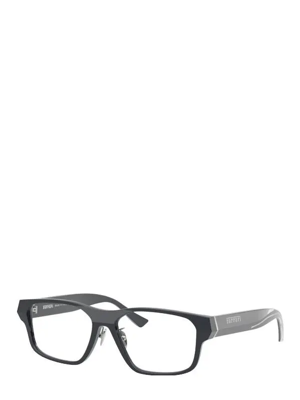 FERRARI Eyeglasses - Iridescent Grey