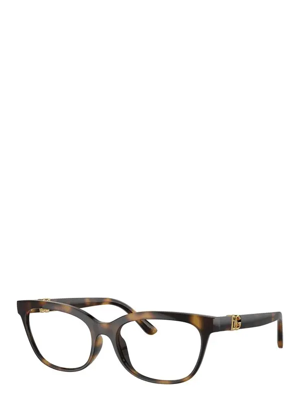 Dolce & Gabbana Eyeglasses - Havana