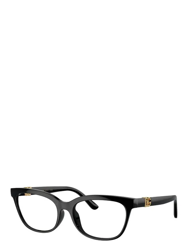 Dolce & Gabbana Eyeglasses - Noir