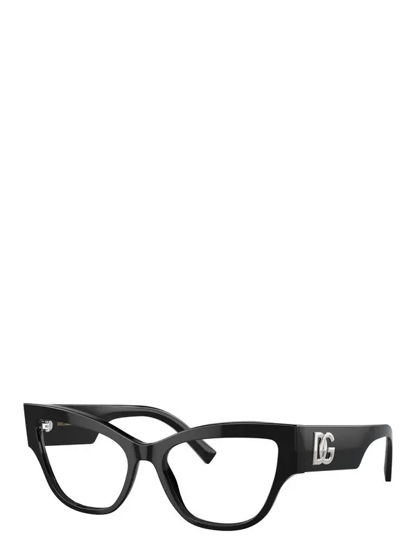 Dolce & Gabbana Dg3378 Eyeglasses - Noir