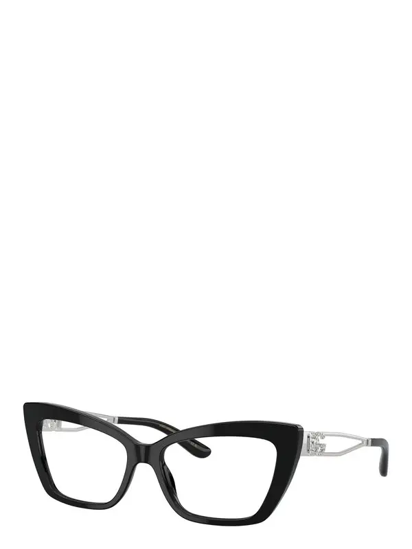 Dolce & Gabbana Dg3375b Eyeglasses - Noir