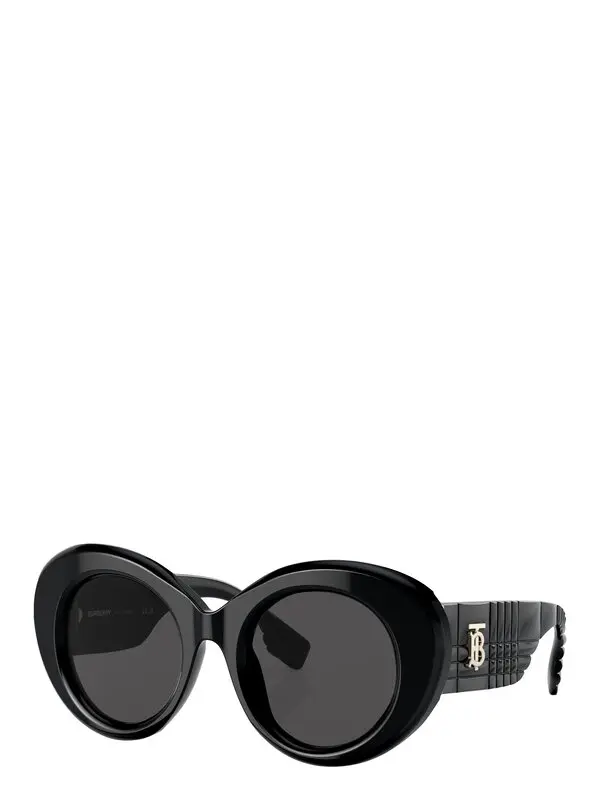 Burberry Be4370u - Noir