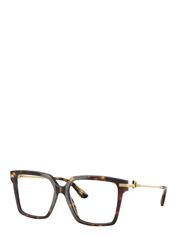 Dolce & Gabbana Dg3397 Eyeglasses - Havana
