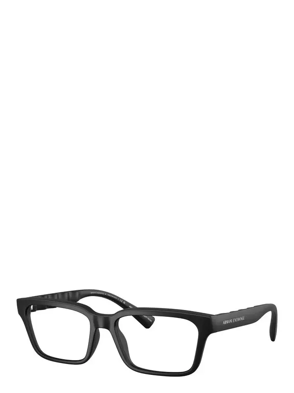 Armani Exchange Eyeglasses - Noir Mat