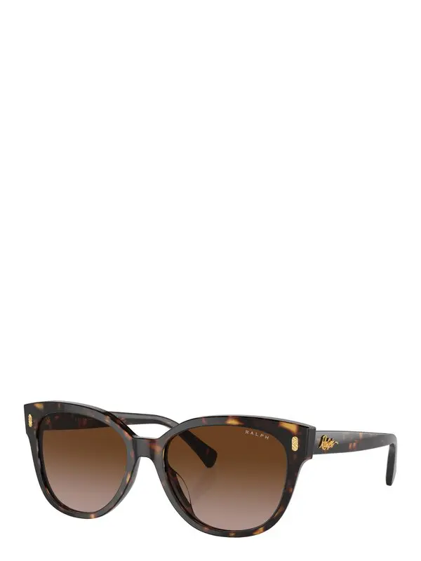 Ralph Lauren Ra5305u Sunglasses - Noir Havana