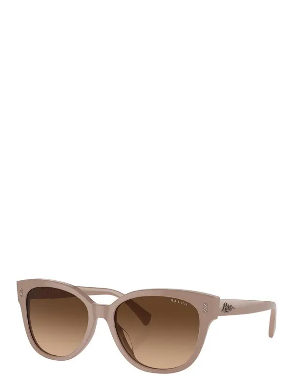 Ralph Lauren Ra5305u Sunglasses - Shiny Solid Beige