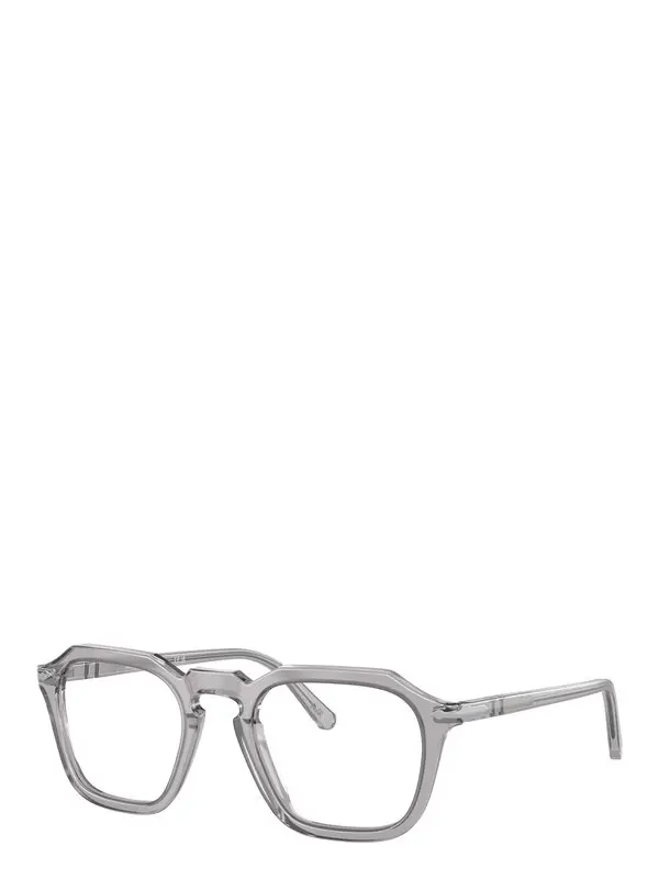 Persol Po3292v Eyeglasses - Transparent Gris