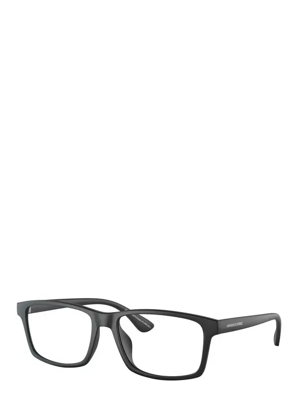 Armani Exchange Ax3083u Eyeglasses - Noir Mat