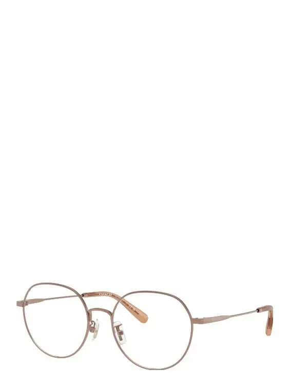 COACH Eyeglasses - Satin Sand