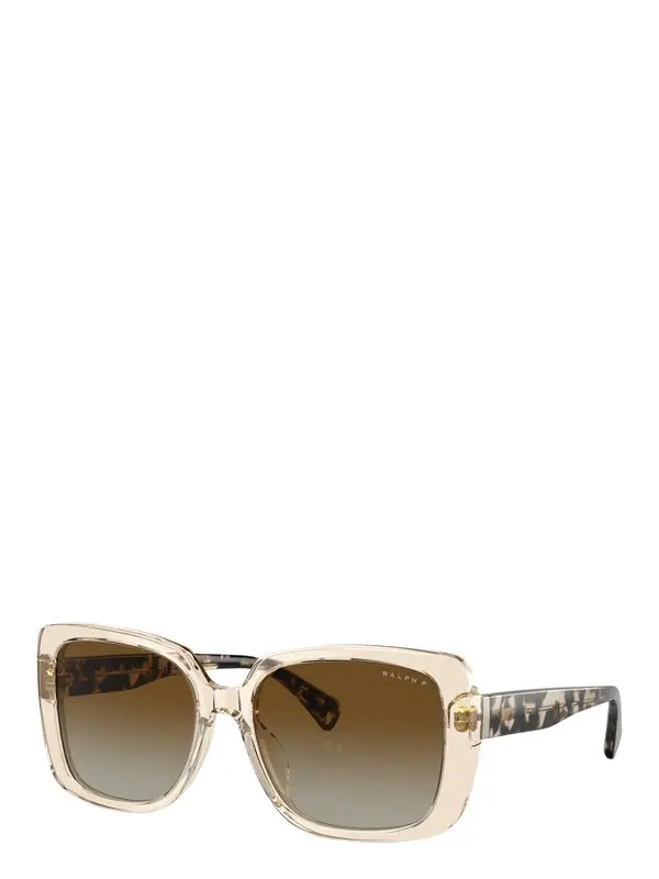 Ralph Lauren Ra5298u - Transparent Light Brown