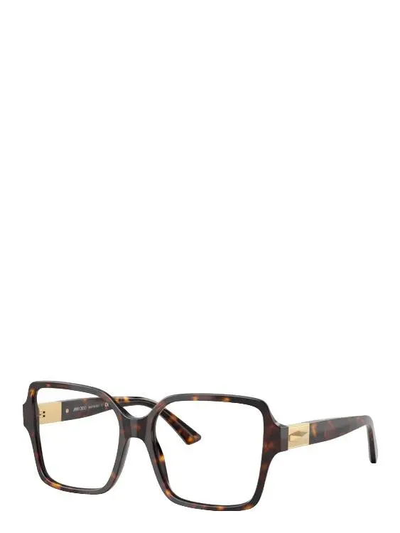 JIMMY CHOO Jc3027 Eyeglasses - Havana