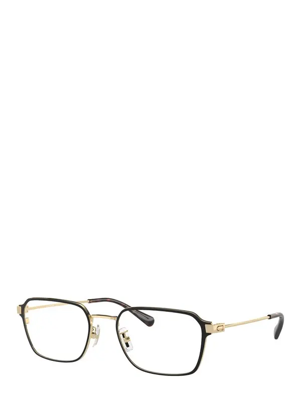 COACH Hc5167 Eyeglasses - Or Clair,noir