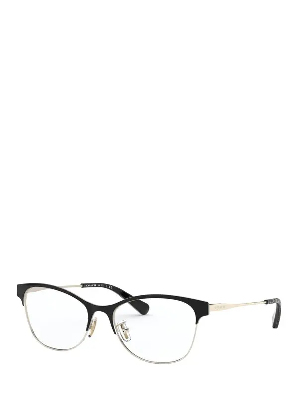 COACH Hc5111 Eyeglasses - Noir,or Clair