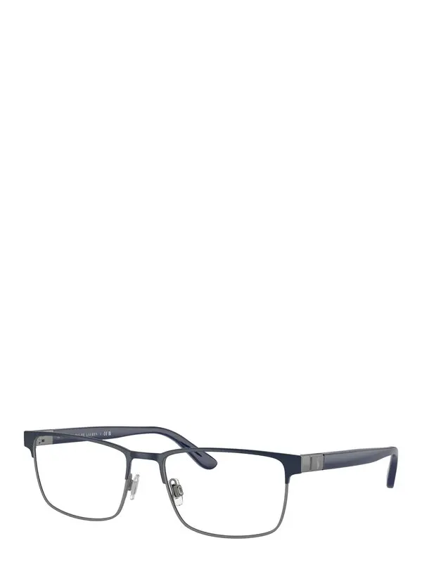 Polo Ralph Lauren Ph1222 Eyeglasses - Semishiny Gunmetal