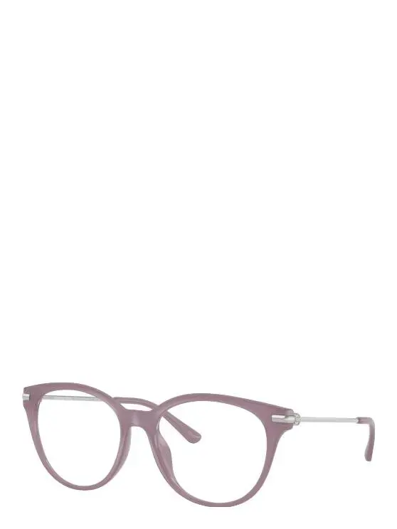 Michael Kors Tortola Eyeglasses - Light Iris