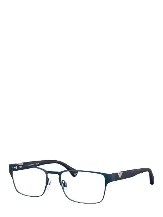Emporio Armani Optical Glasses - Matte Blue