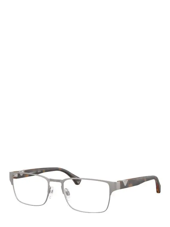 Emporio Armani Ea1027 Eyeglasses - Matte Gunmetal