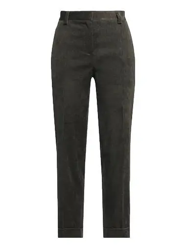 Antonelli Firenze Tapered Corduroy Pants - Green