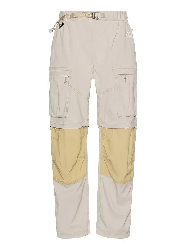 Nike Smith Summit Cargo Pant - College Grey & Summit White